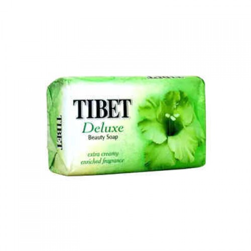 Tibet Deluxe Soap 150gm Green