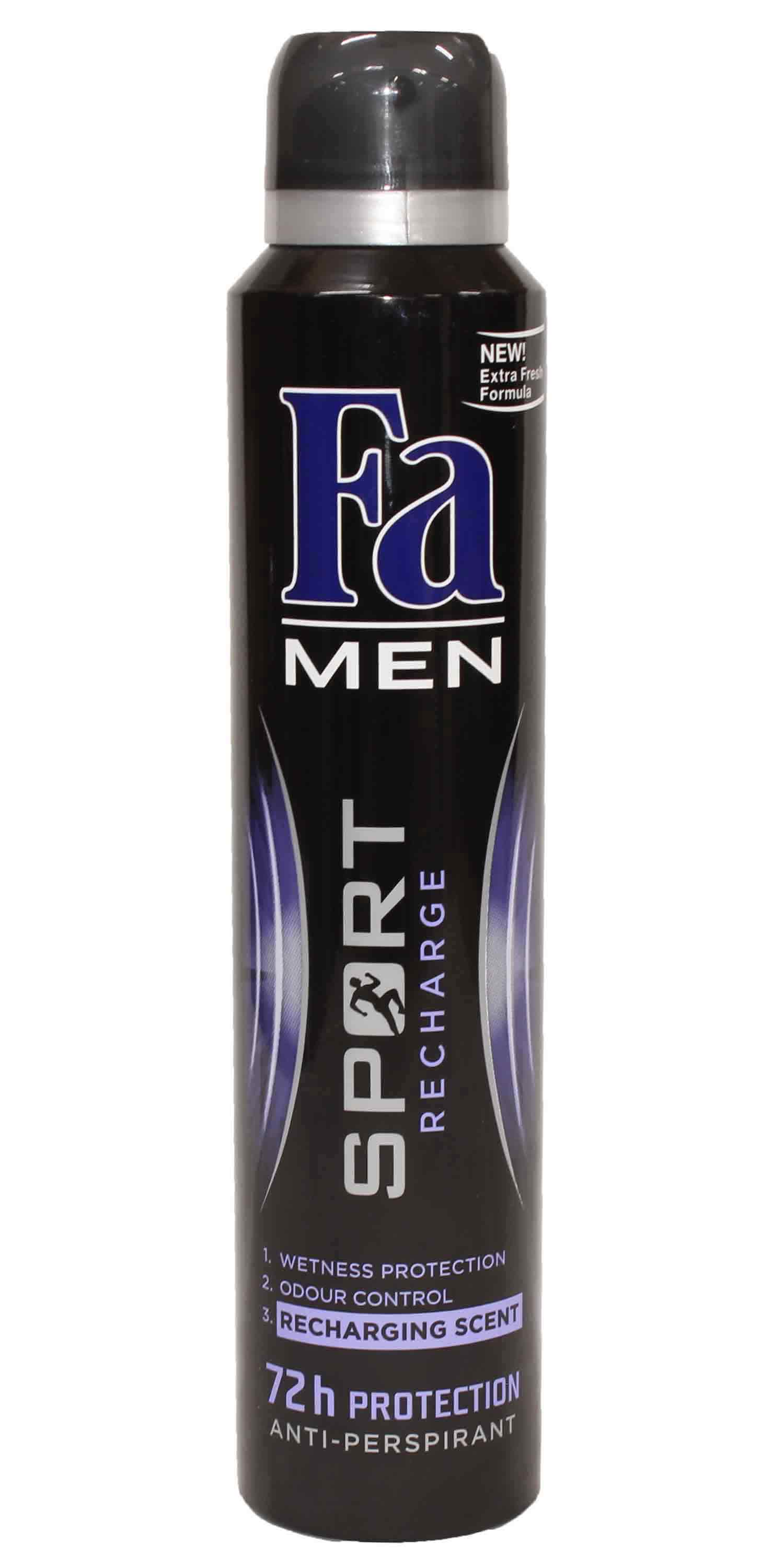 Fa Exotic Garden Body Spray 200ml