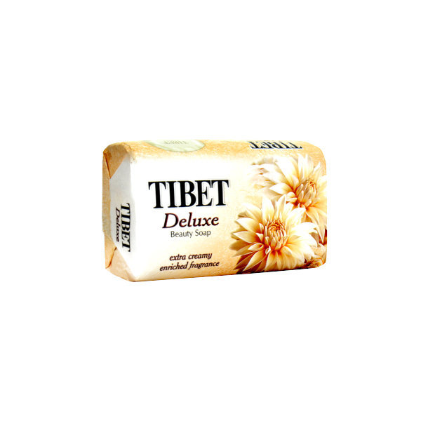 Tibet Deluxe Soap 150gm Green