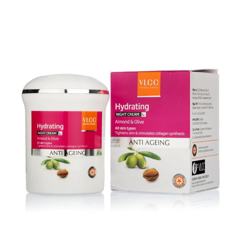VLCC Anti Ageing Day Face Cream 50gm