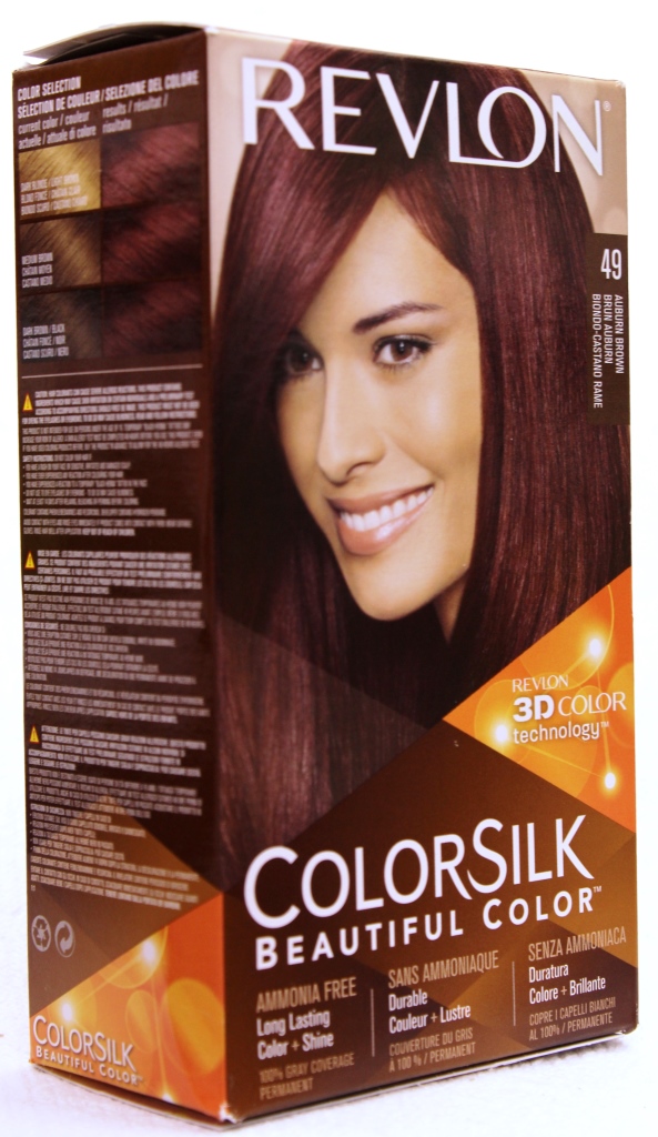 Revlon Color Silk Hair Color 55 130ml