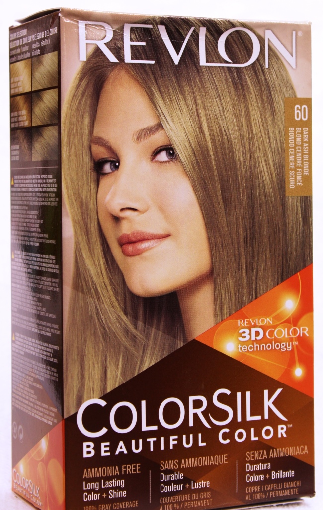 Revlon Color Silk Hair Color 55 130ml