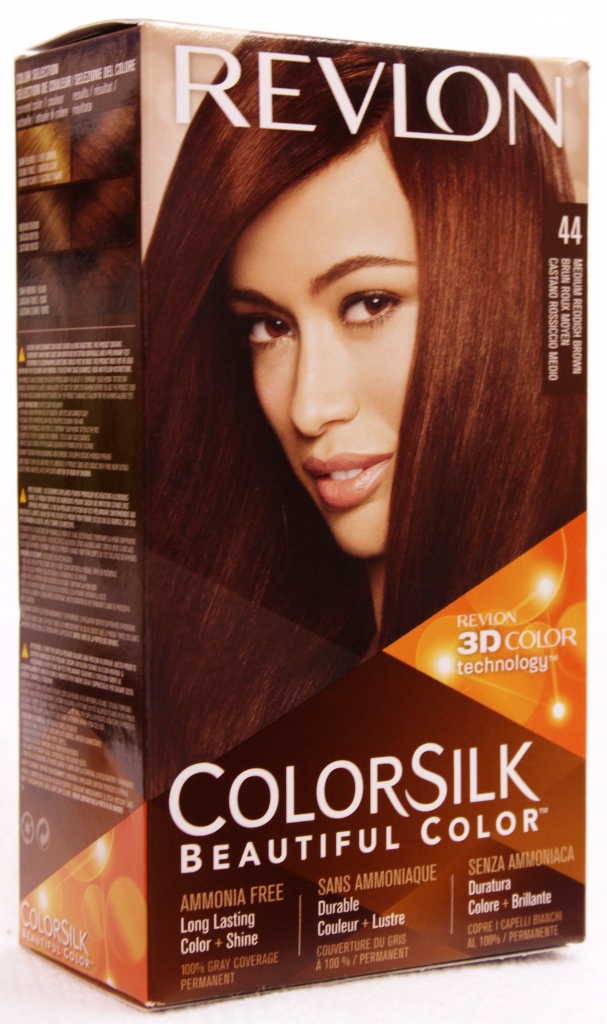 Revlon Color Silk Hair Color 55 130ml