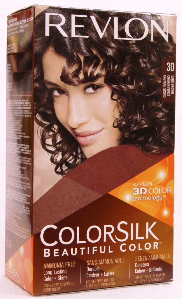 Revlon Color Silk Hair Color 55 130ml