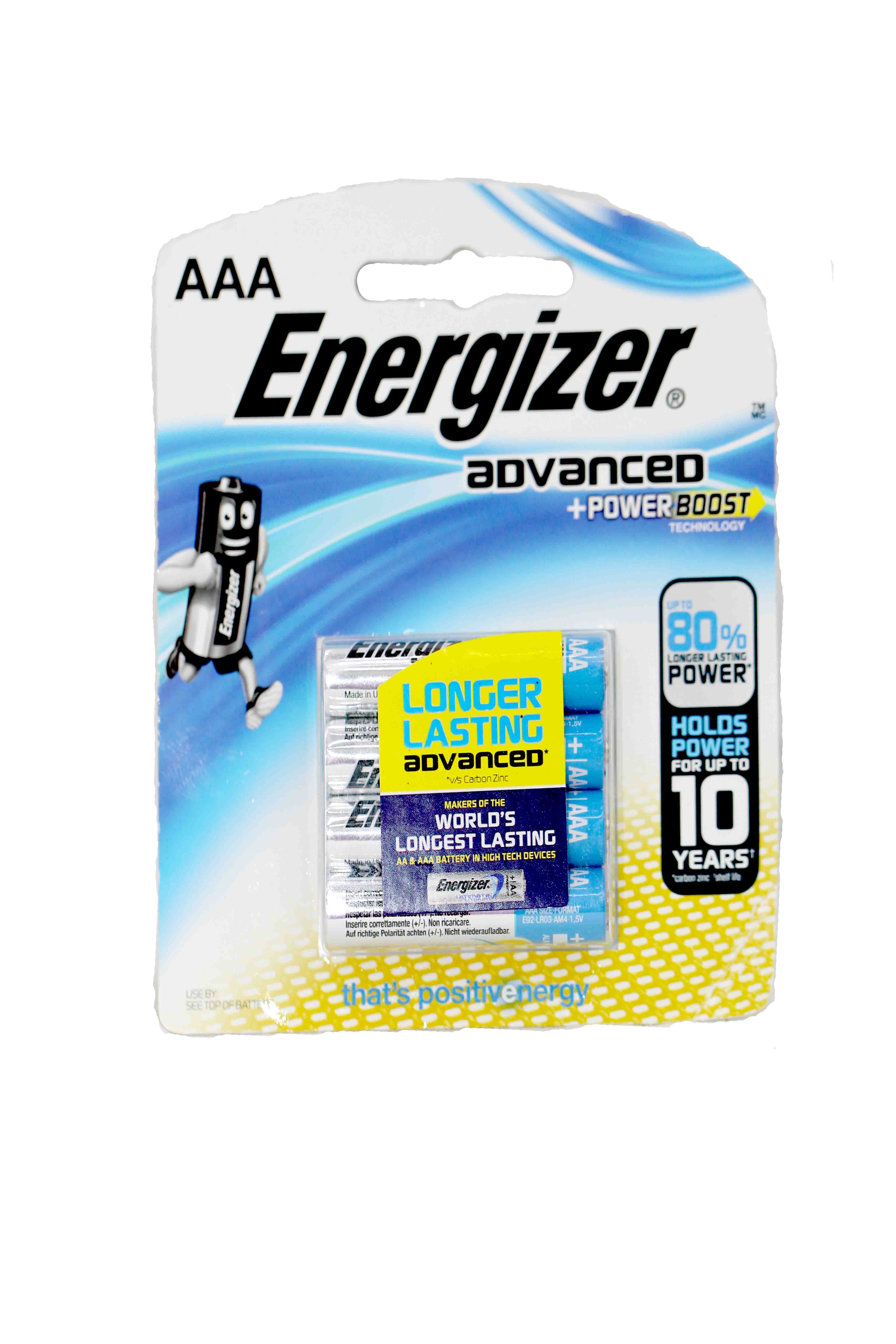 Energizer Cell AA BP2