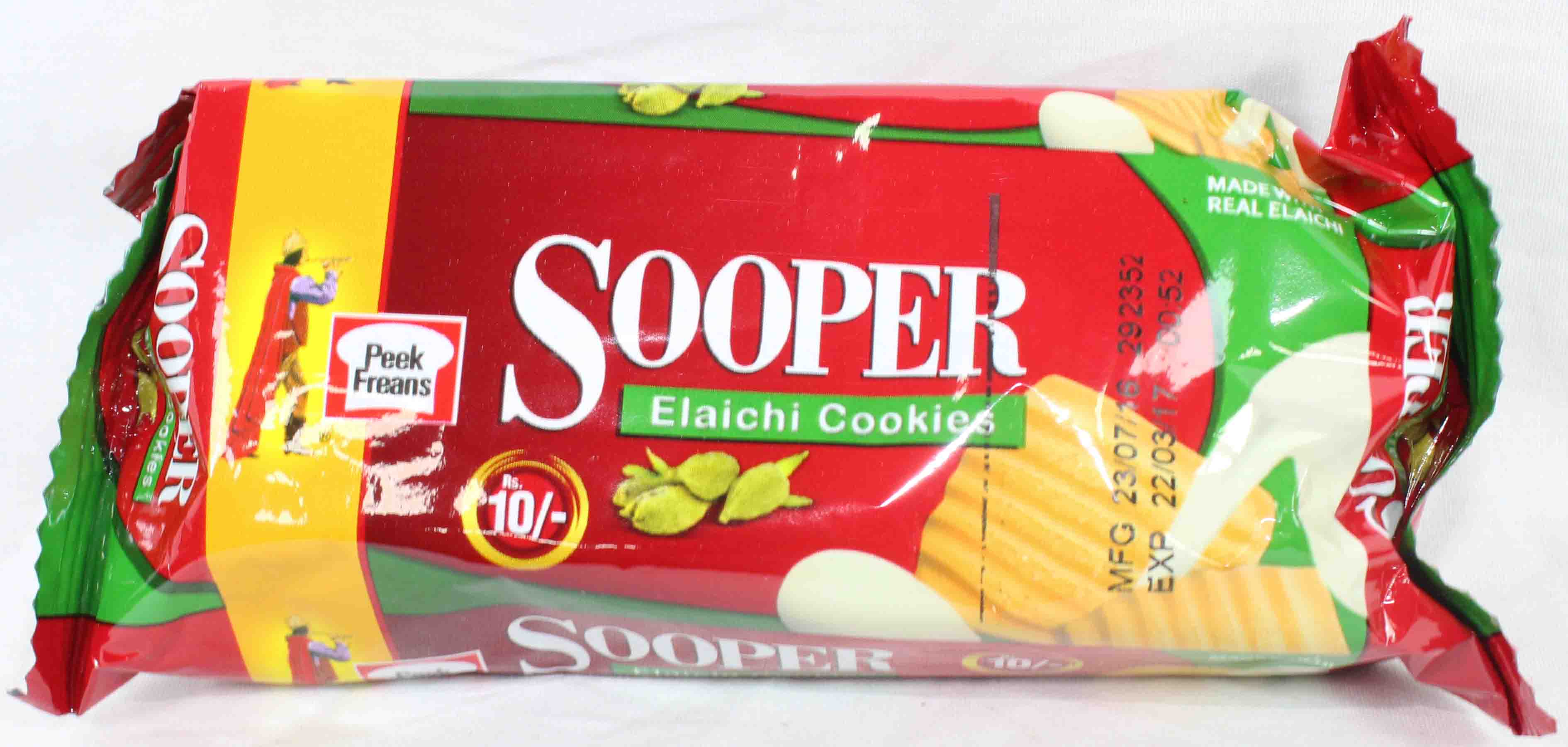 PF Sooper Elaichi Cookies Mini H/R Mini