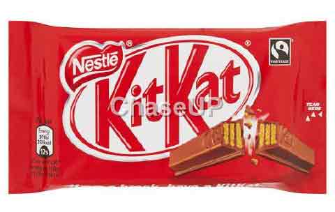Nestle Kit Kat 2 Fingers Chocolate Value Pack 246gm 12pcs