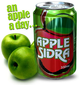 Pakola Raspberry Soft Drink Can 250ml PK