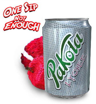 Pakola Raspberry Soft Drink Can 250ml PK