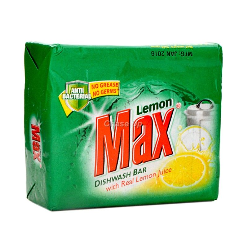 Lemon Max L/F D/W Liquid Bottle 475ml