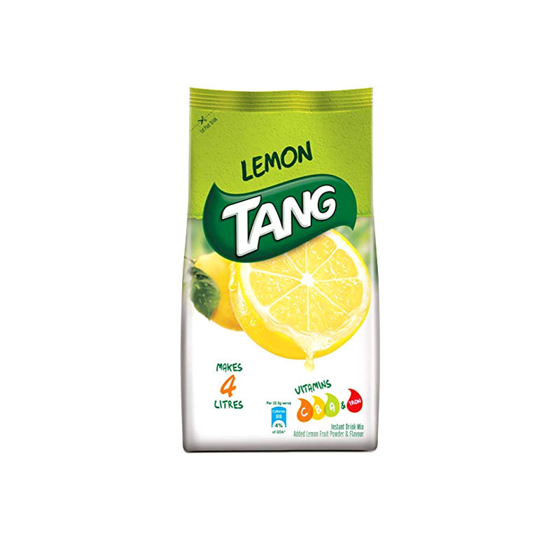 Tang Assorted Powder Drink Sachet 50gm 3pcs Free Bottle