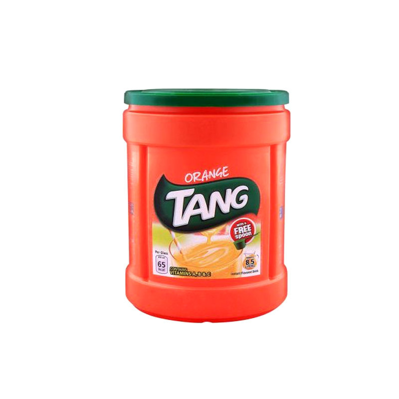 Tang Assorted Powder Drink Sachet 50gm 3pcs Free Bottle