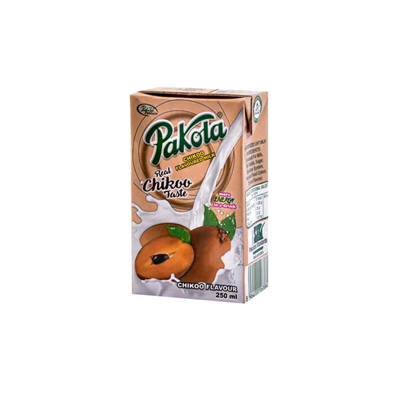 Pakola Kulfa Flavored Milk 250ml