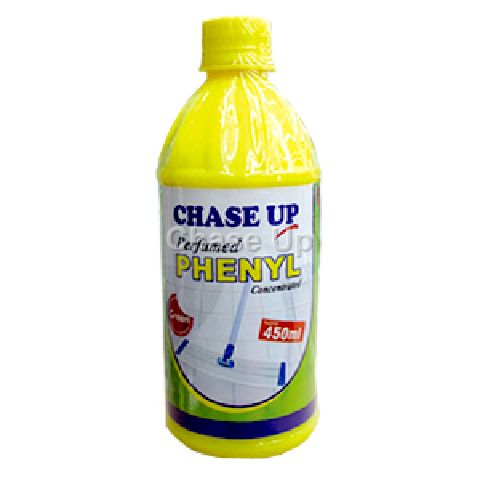 Chaseup White Phenyle Bottle 3ltr