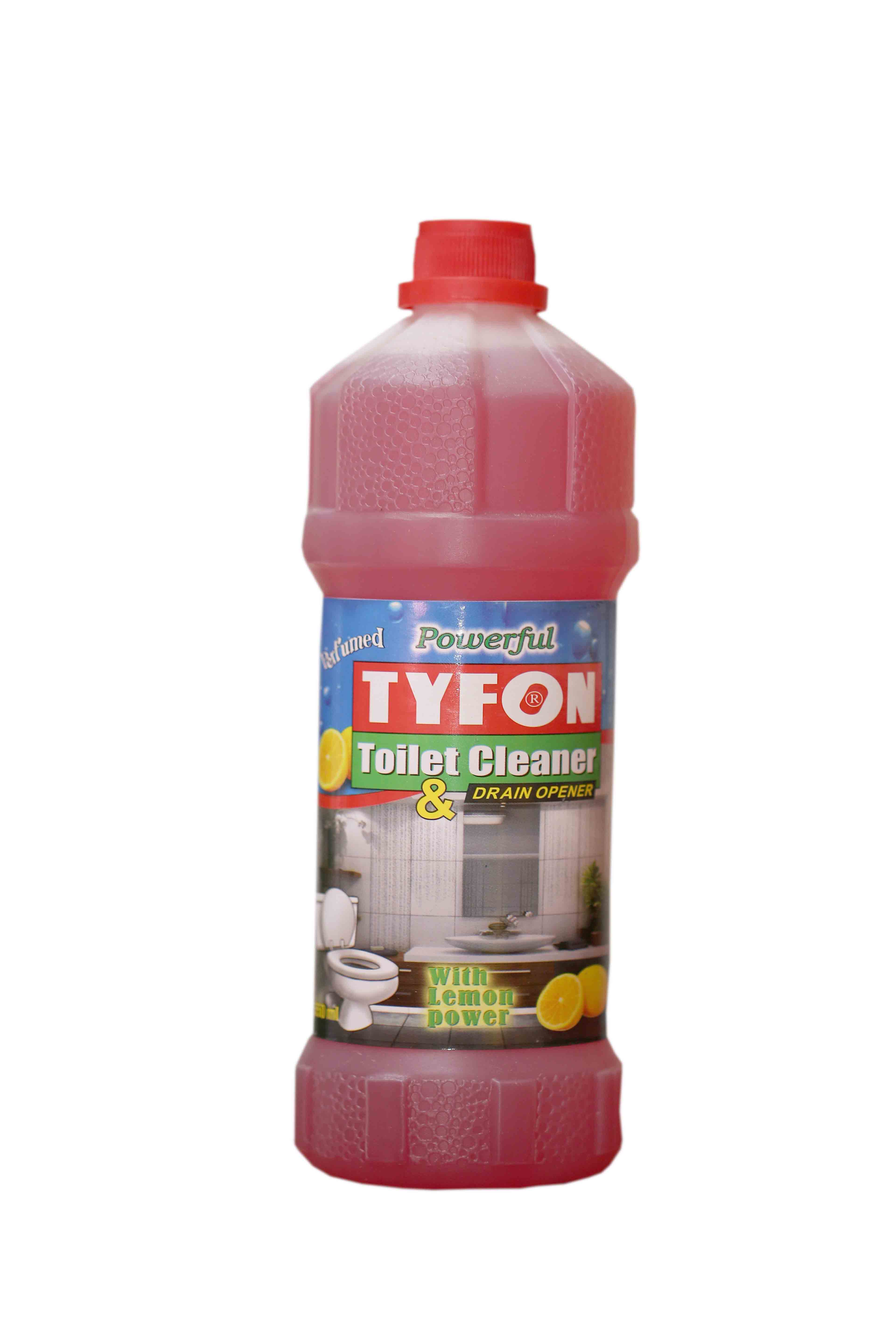 Tyfon Total Control Oil Spray 400ml