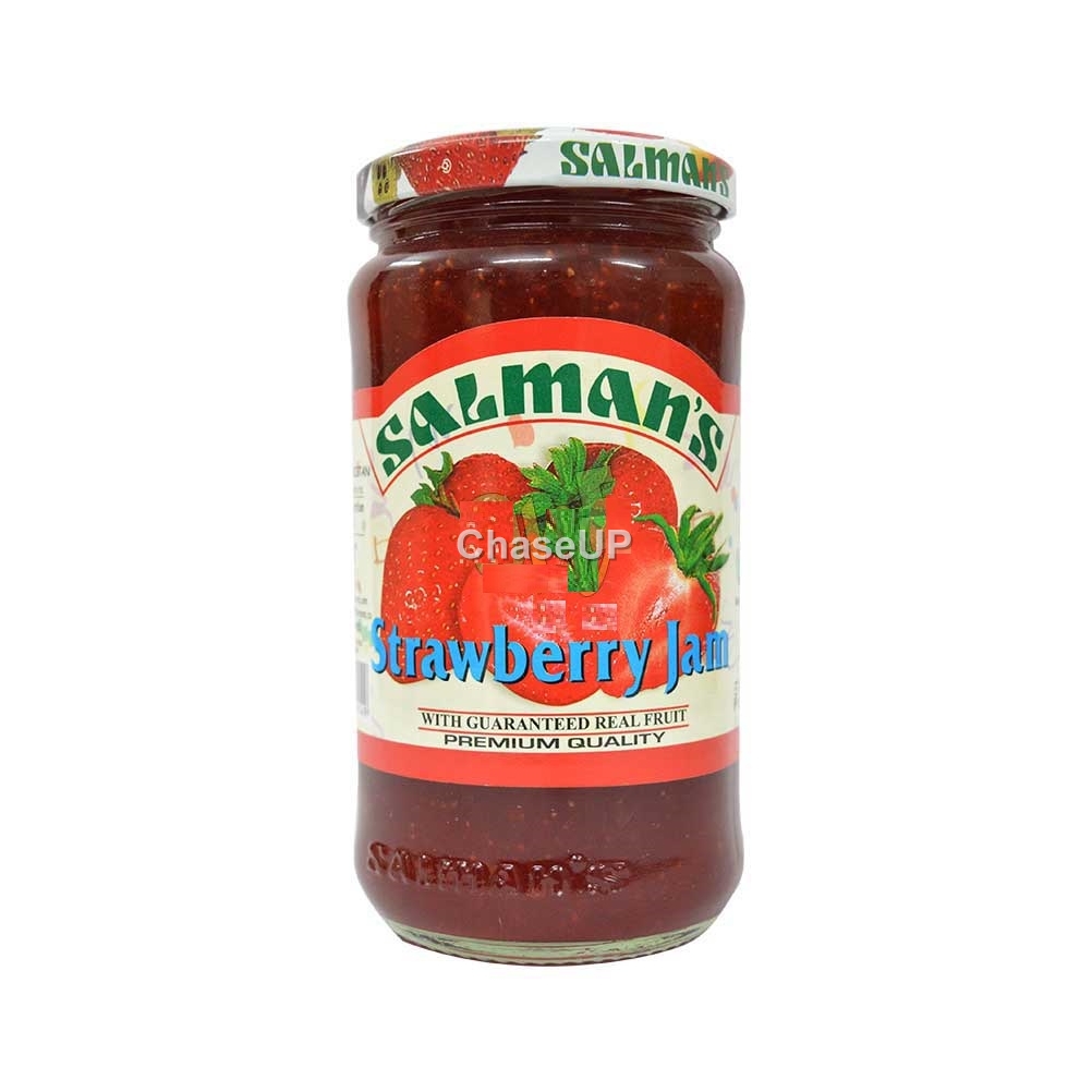 Salmans Orange Marmalade Jam 450gm