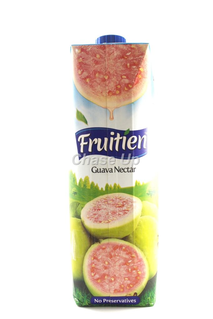Fruitien Mango Chaunsa Nectar Juice Tetra Pack 200ml