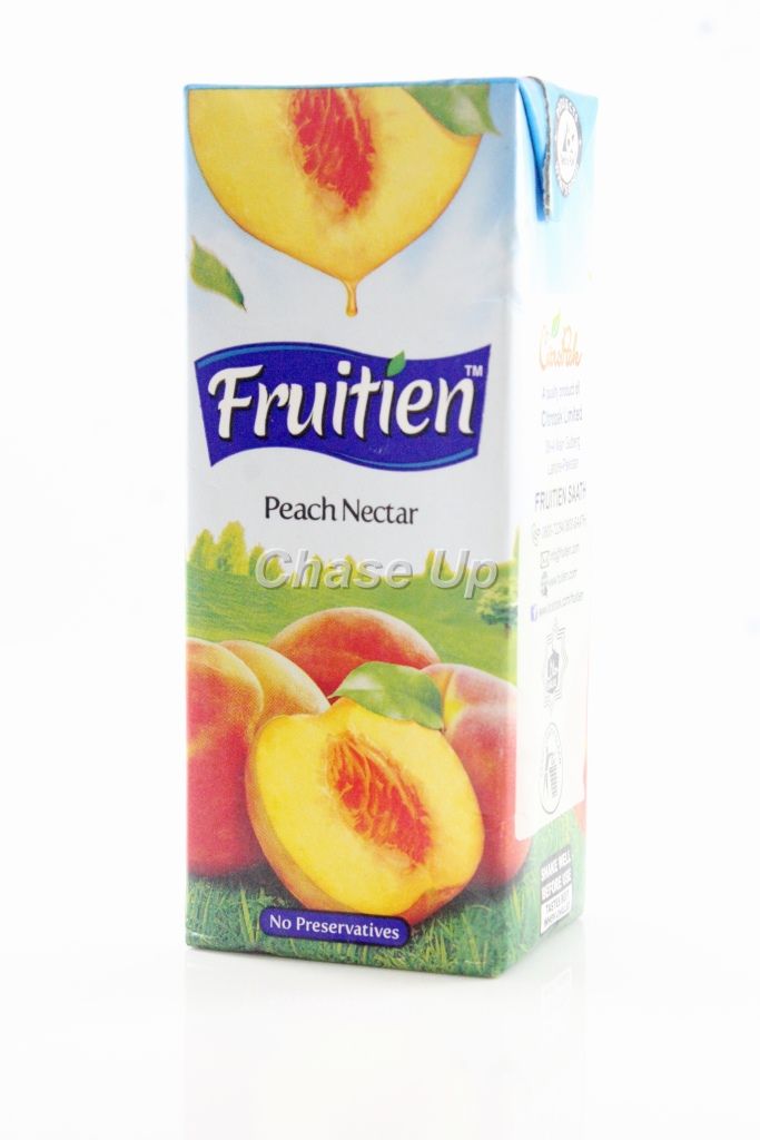 Fruitien Mango Chaunsa Nectar Juice Tetra Pack 200ml