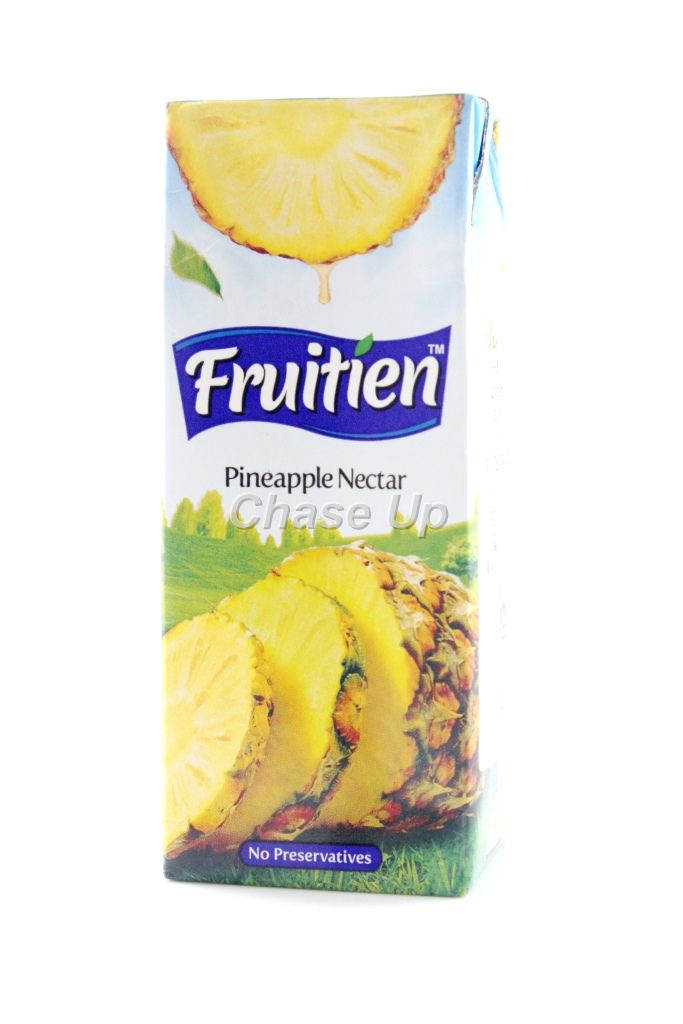 Fruitien Mango Chaunsa Nectar Juice Tetra Pack 200ml