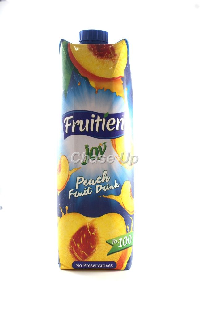 Fruitien Mango Chaunsa Nectar Juice Tetra Pack 200ml