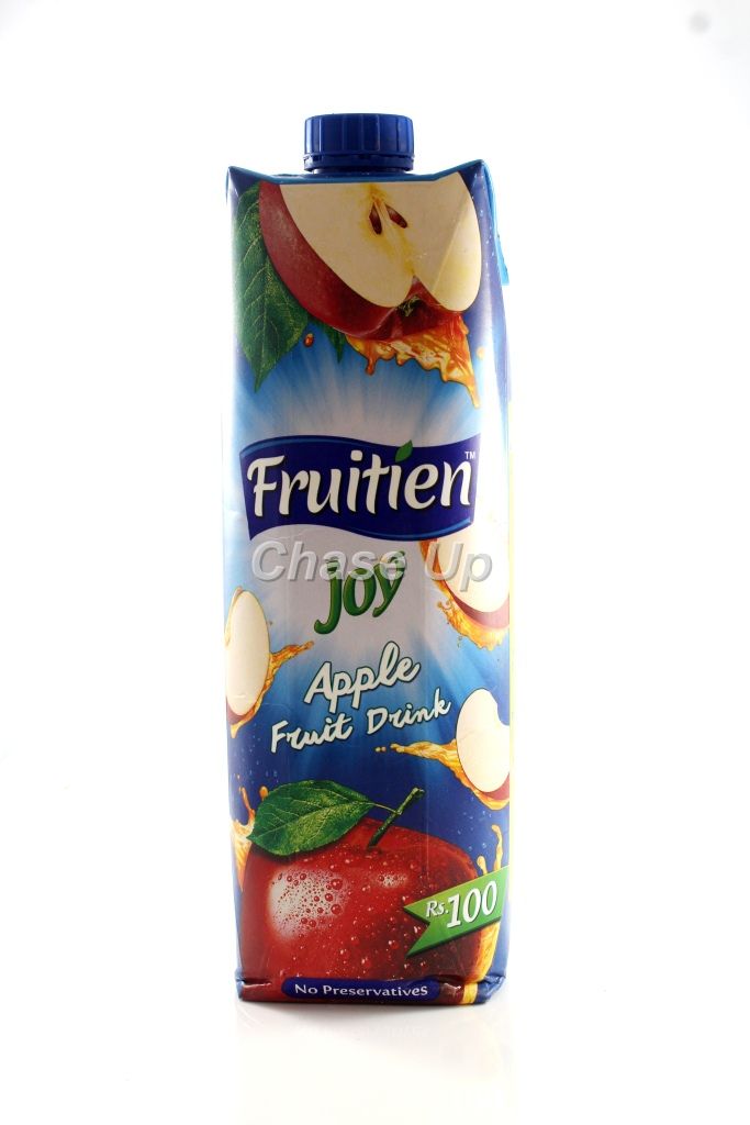Fruitien Mango Chaunsa Nectar Juice Tetra Pack 200ml