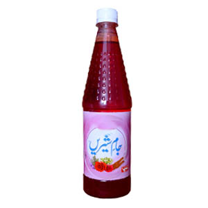Qarshi Jam-e-Shirin Instant Syrup 3ltr