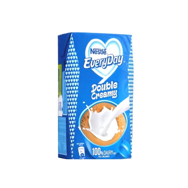 Nestle Every Day Double Cream Tea Milk Tetra Pack 250ml