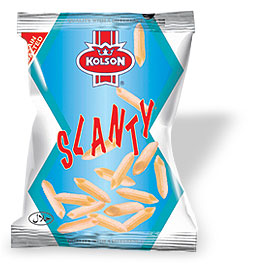 Kolson Snackers Pizza Snacks RS.10