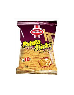 Kolson Snackers Pizza Snacks RS.10