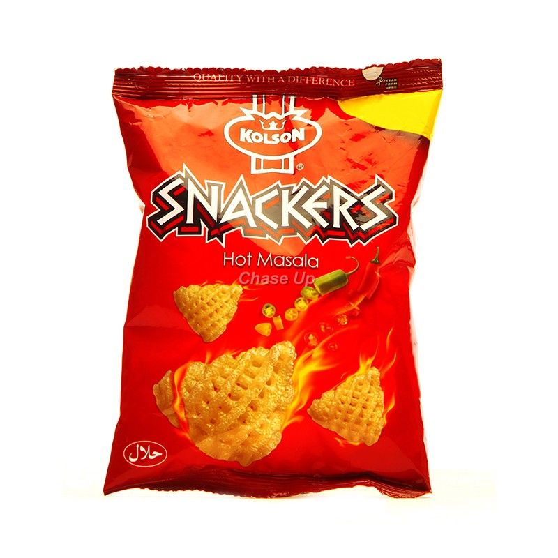 Kolson Snackers Pizza Snacks RS.10