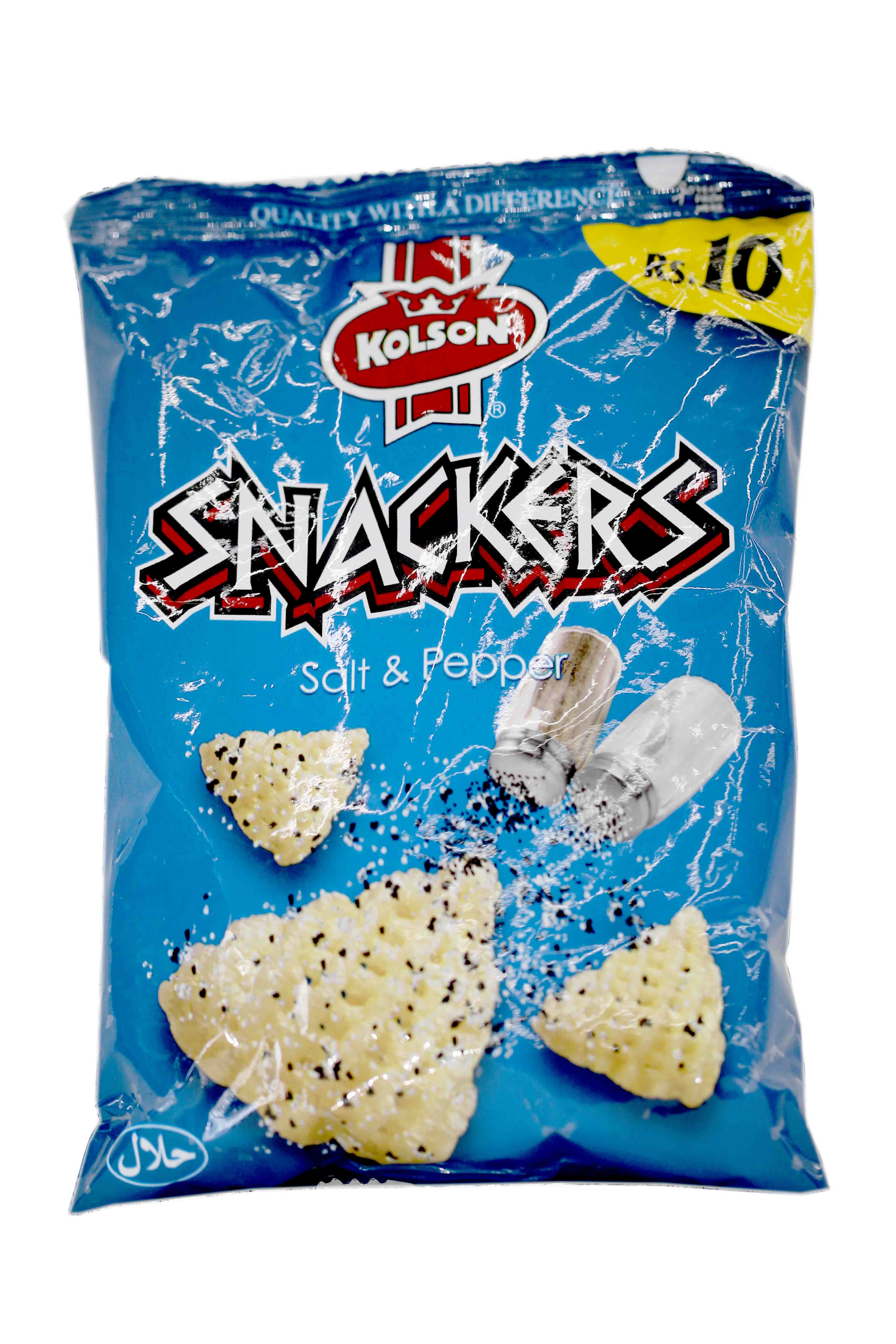 Kolson Snackers Pizza Snacks RS.10
