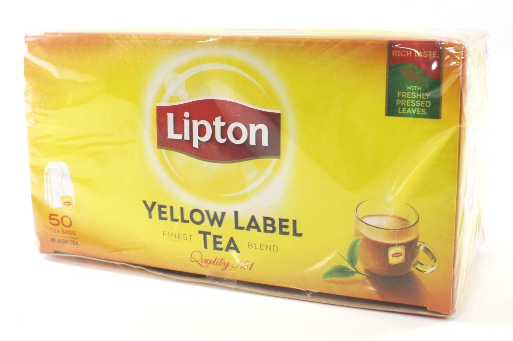 Lipton Tea Box 380gm