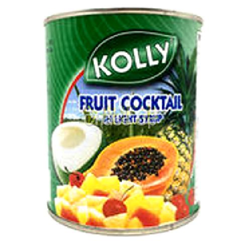 Kolly Fruit Cocktail Tin 850gm