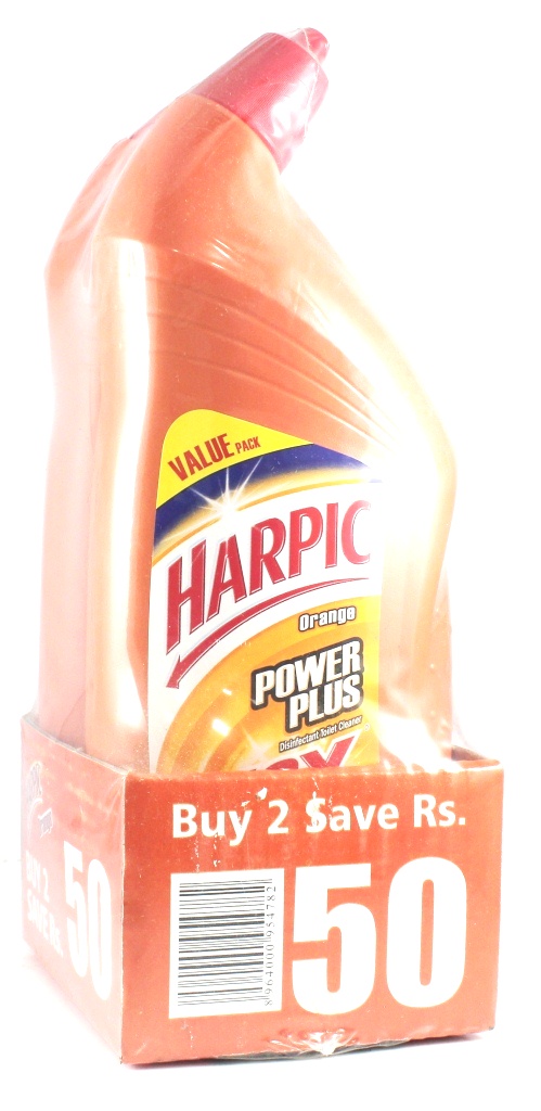 Harpic Power Active Fresh Pine Toilet Cleaner 750ml