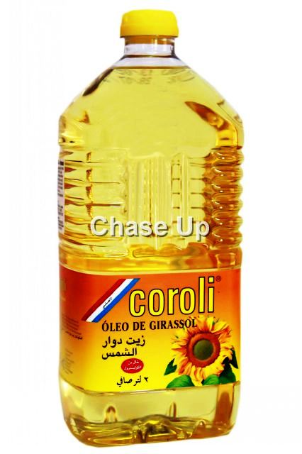 Coroli Corn Cooking Oil Bottle 5Ltr