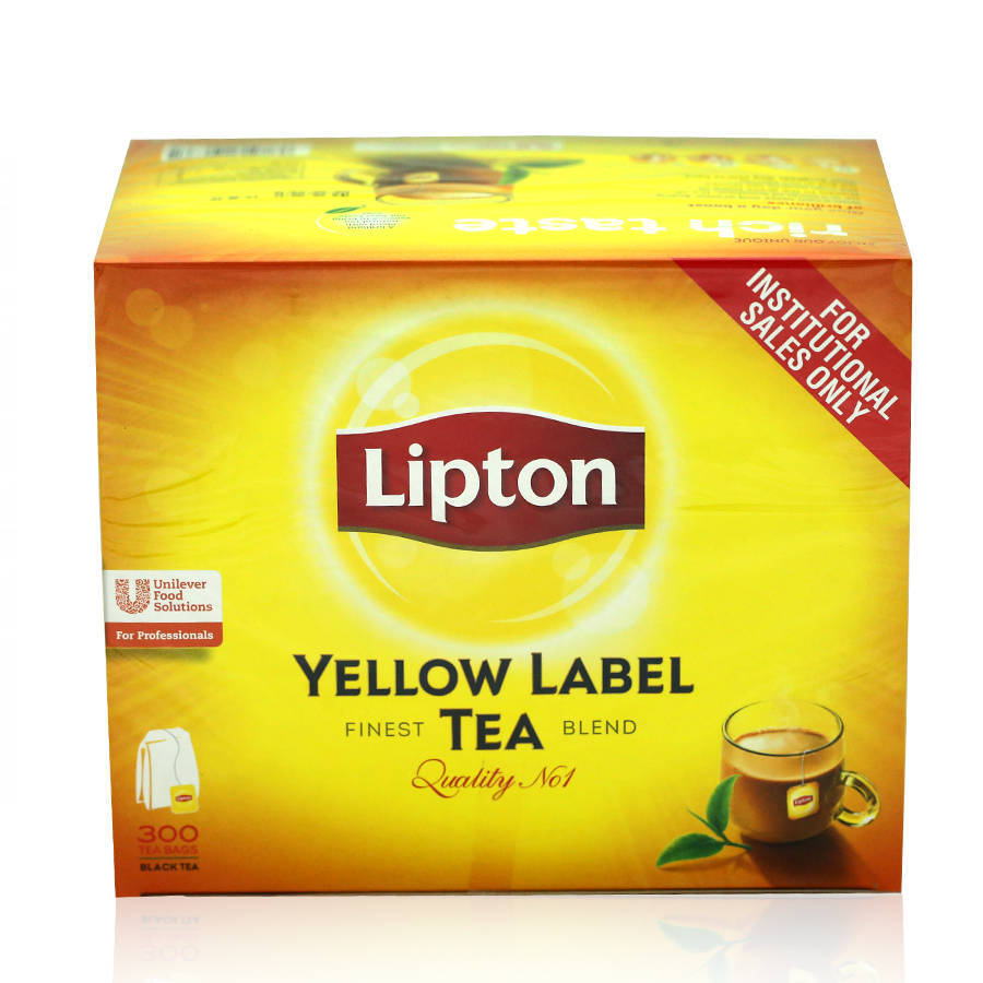 Lipton Tea Box 380gm