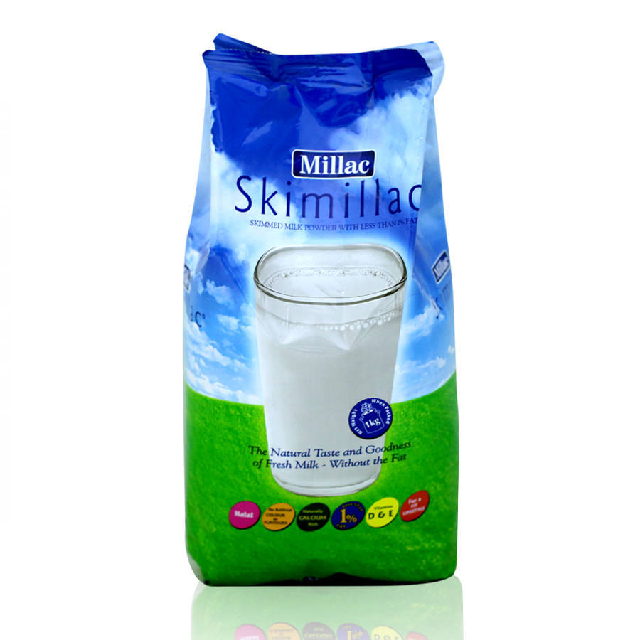 Millac Powder Milk Pouch 1kg