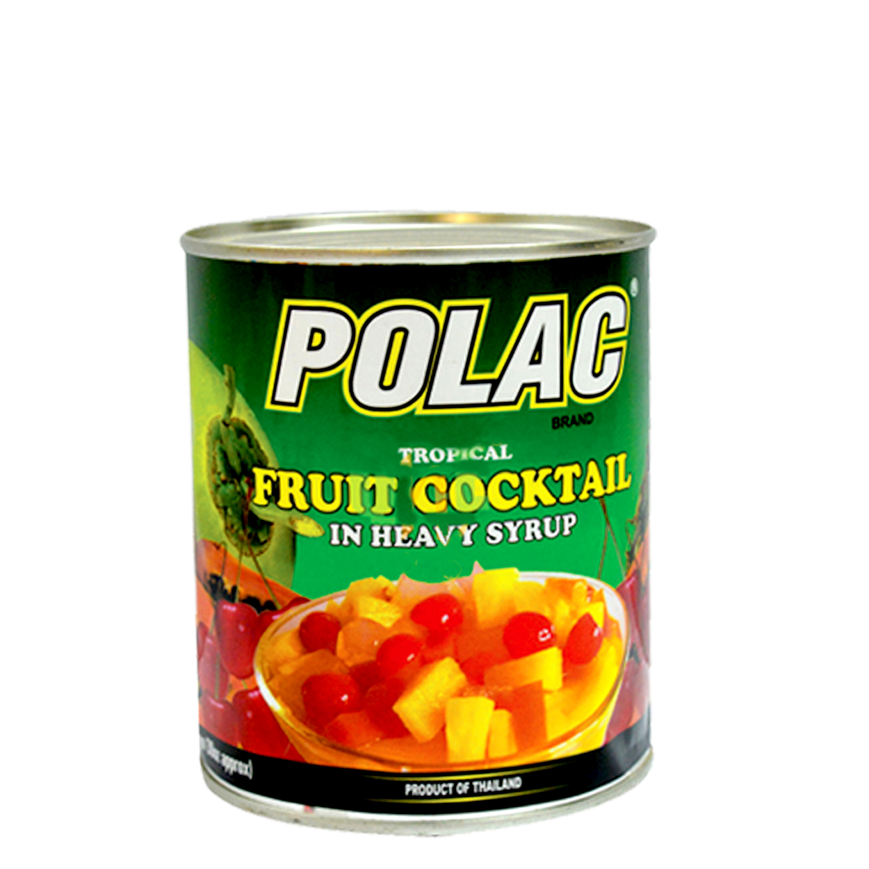 Polac Fruit Cocktail Tin 3kg