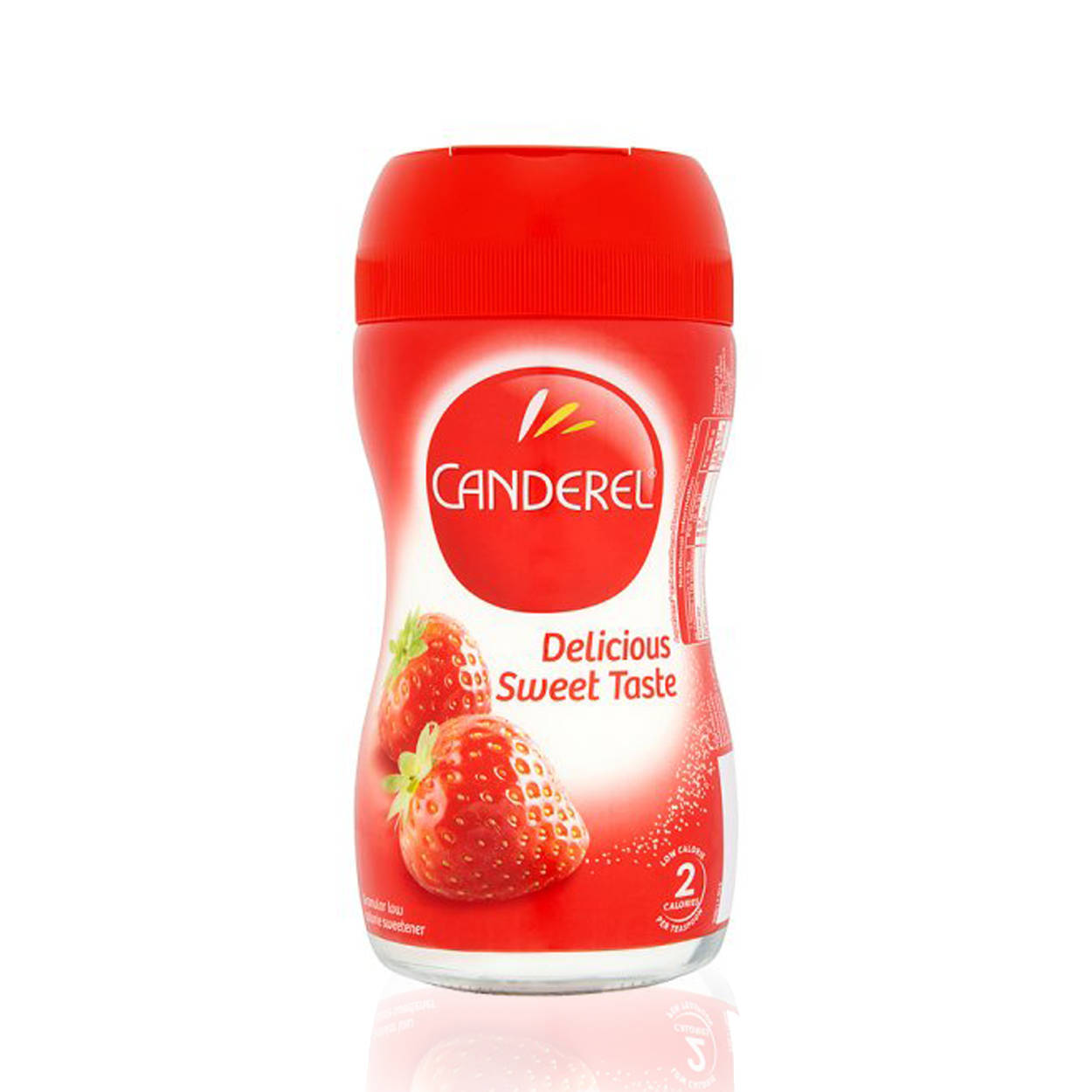 Canderel Healthy Sweetener Jar 125gm