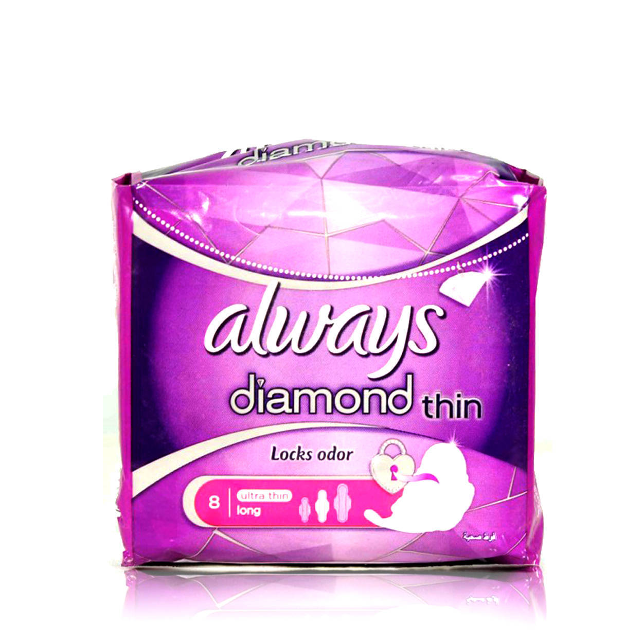 Always Maxi Thick Sanitary Pads XLong 16pcs